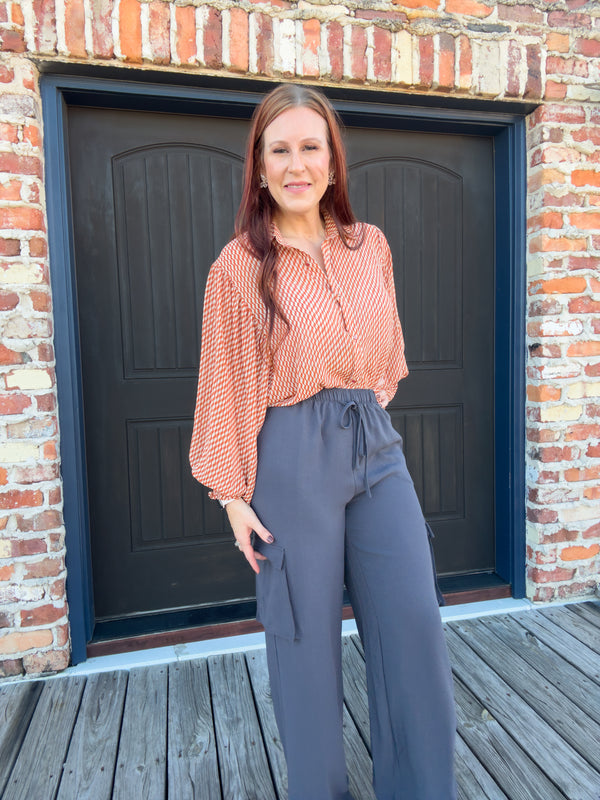 Abbie Trousers - Addy & Ry Boutique