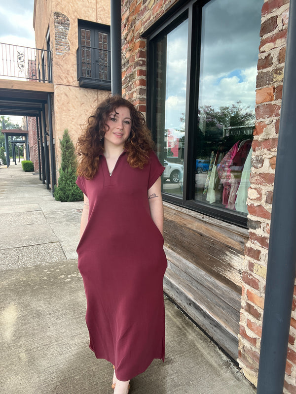 Chic Moments Dress - Addy & Ry Boutique