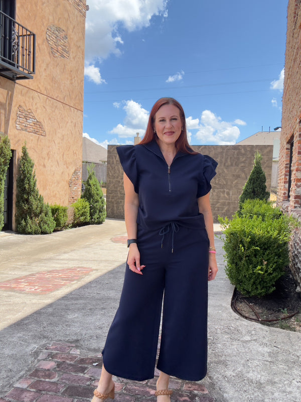 Looking Ahead Top - Addy & Ry Boutique