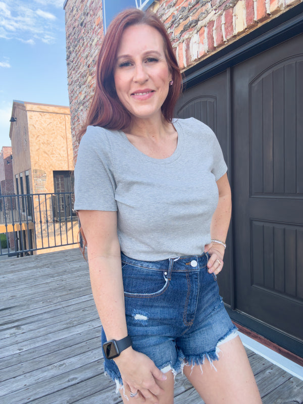 Classic Bodysuit - Addy & Ry Boutique