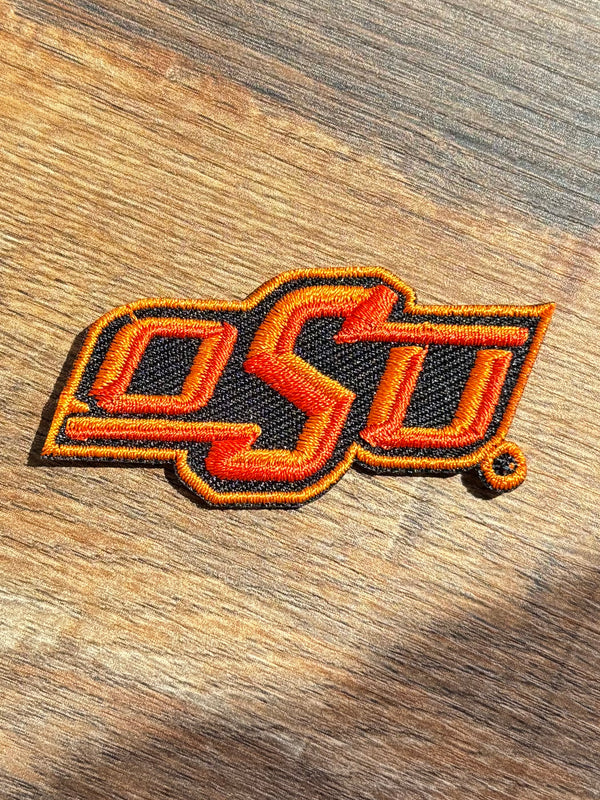 OSU Script Patch - Addy & Ry Boutique