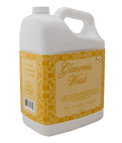 Tyler High Maintenance® 128oz Glamorous Wash Laundry Detergent - Addy ...
