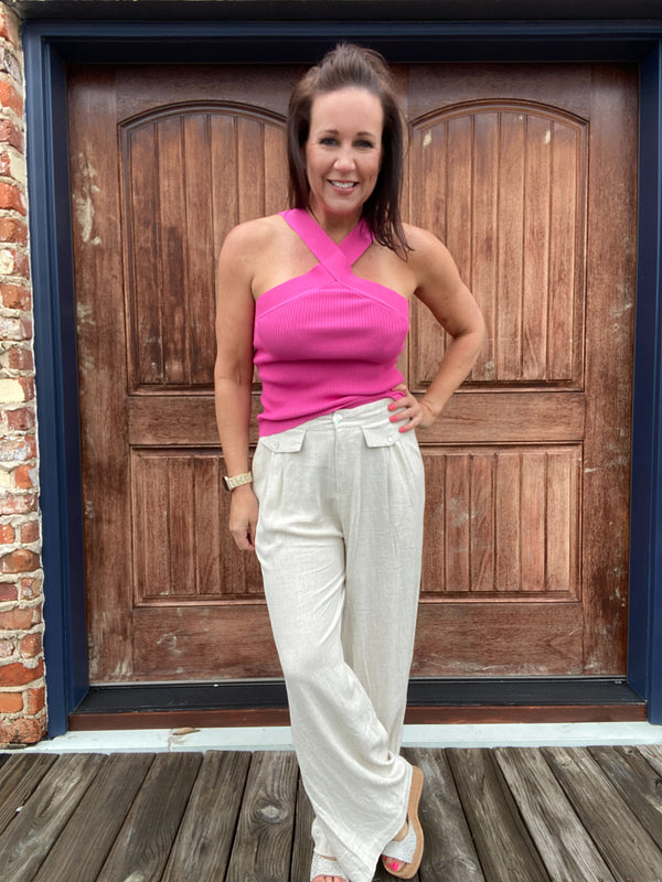 Santa Monica Pants - Addy & Ry Boutique