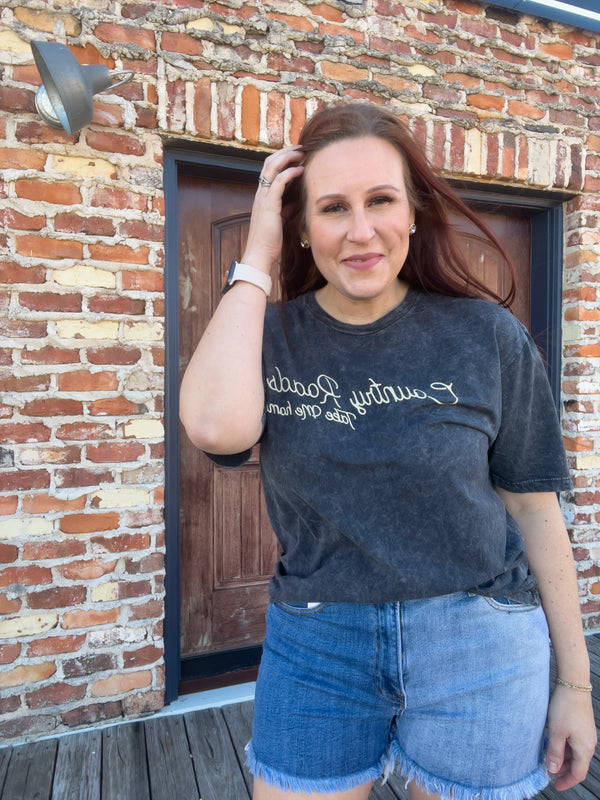 Carmen Combo Shorts - Addy & Ry Boutique