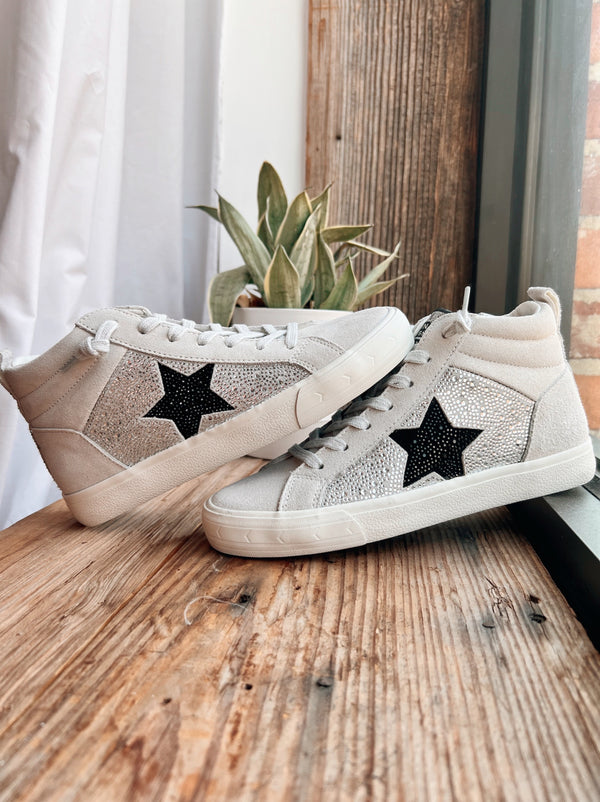 Dyno High Top Sneakers - Addy & Ry Boutique